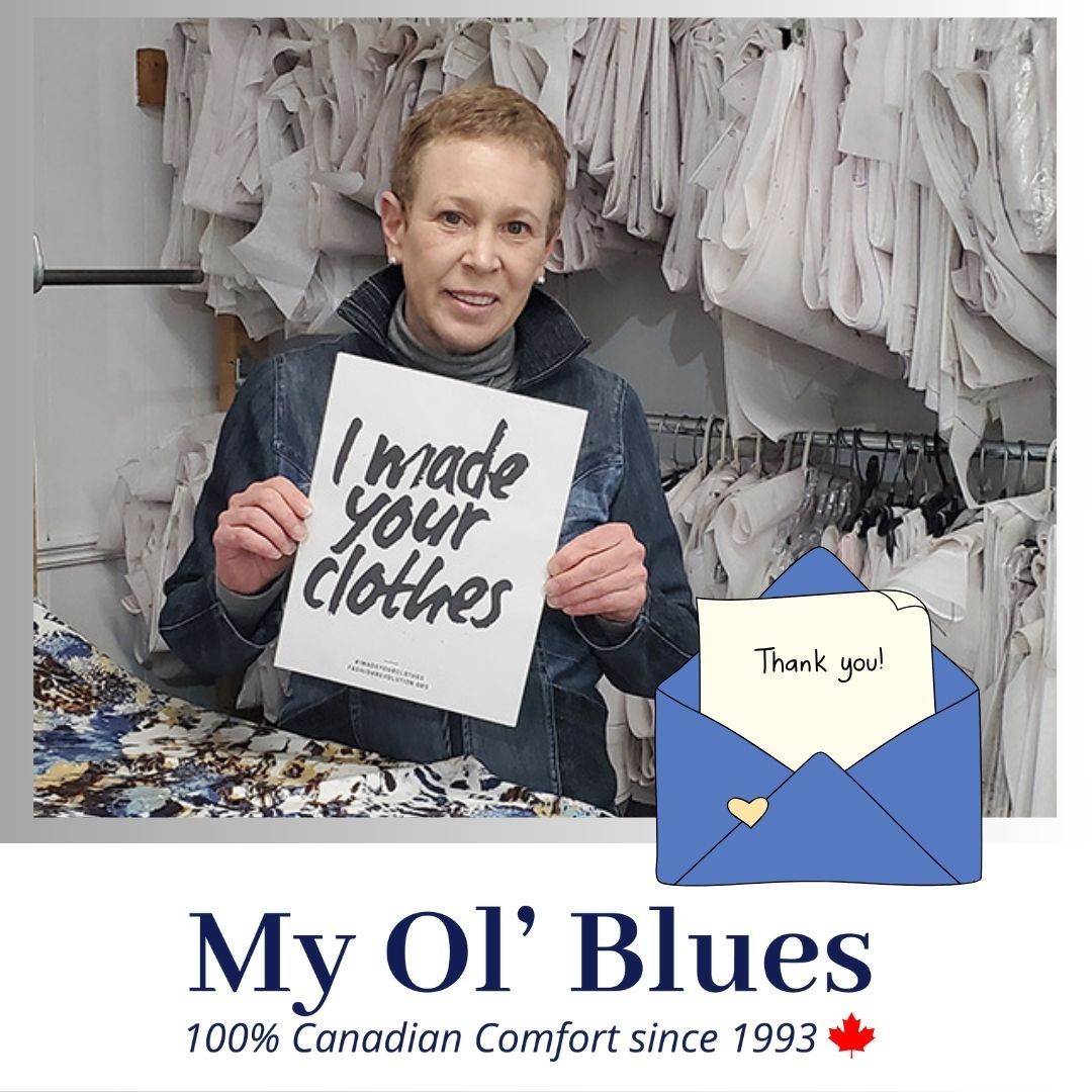 My Ol’ Blues celebrates 30 years of keeping people cozy and fashionabl ...