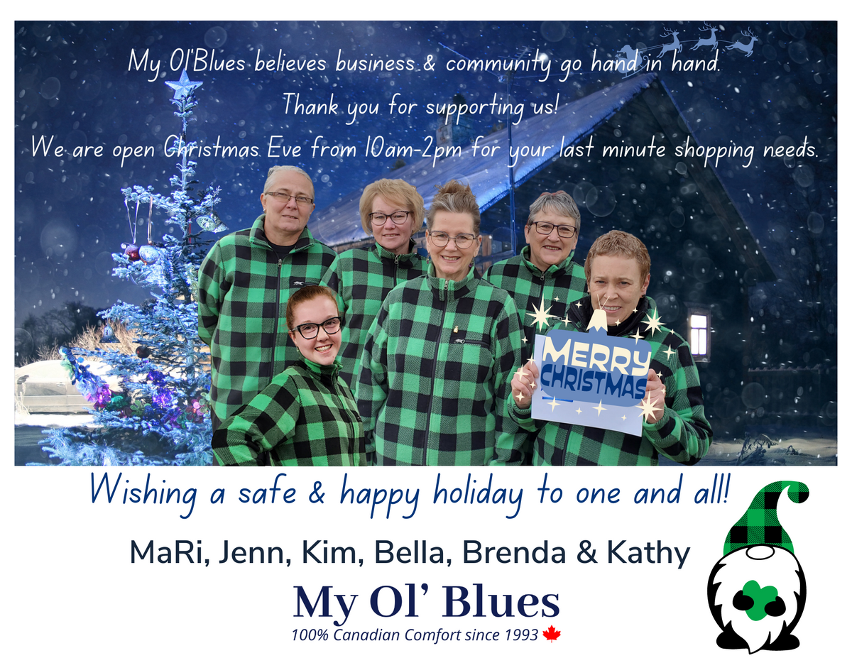MOB-A Special Christmas Edition! – My Ol' Blues