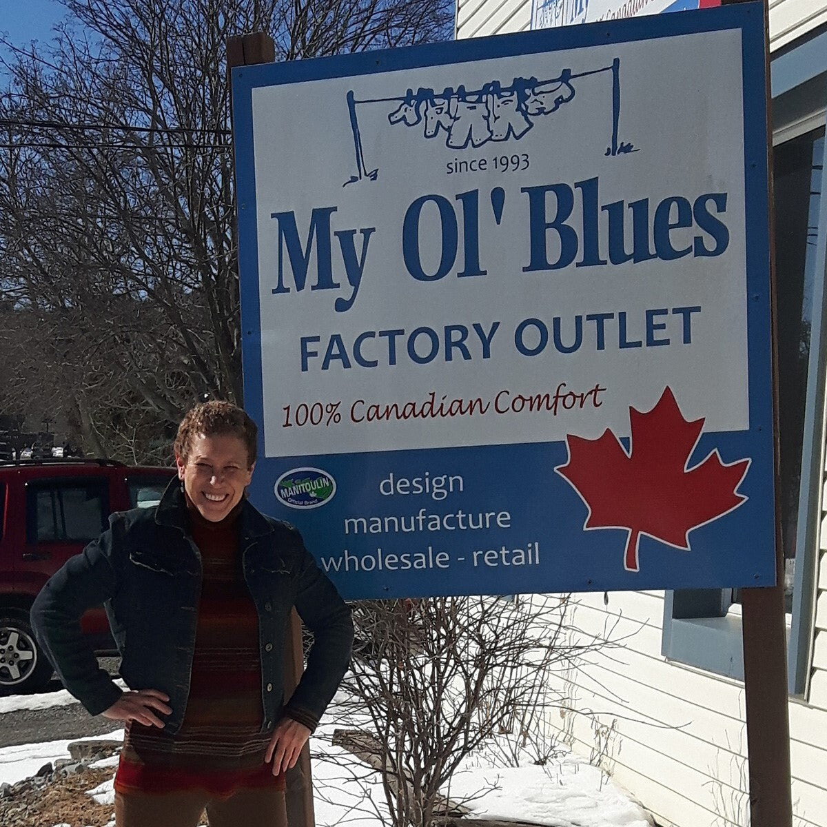 My Ol' Blues - Online